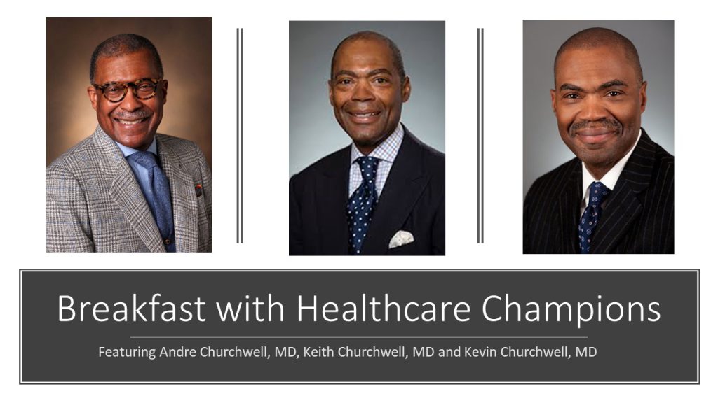 ACHE of MA Celebrates Black History Month – Breakfast with Champions ...